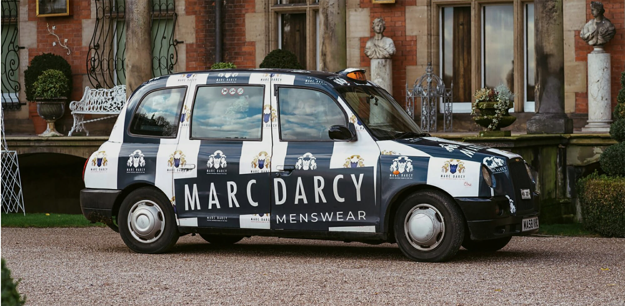Marc Darcy Suits at Thorburns - Thorburns Menswear
